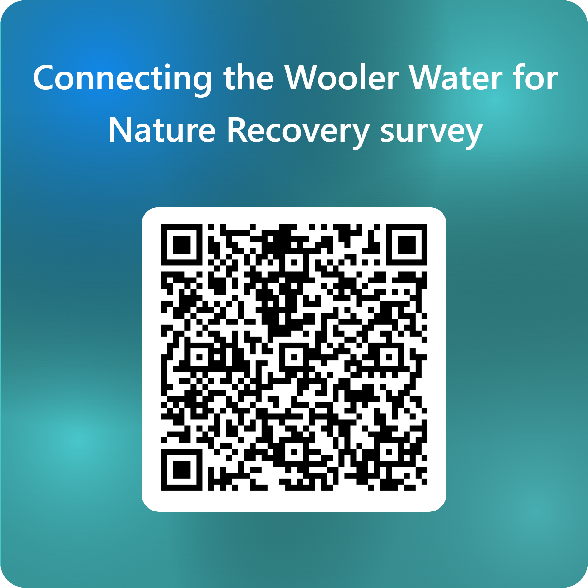 Connecting Wooler with Nature Recovery - Glendale Gateway Trust